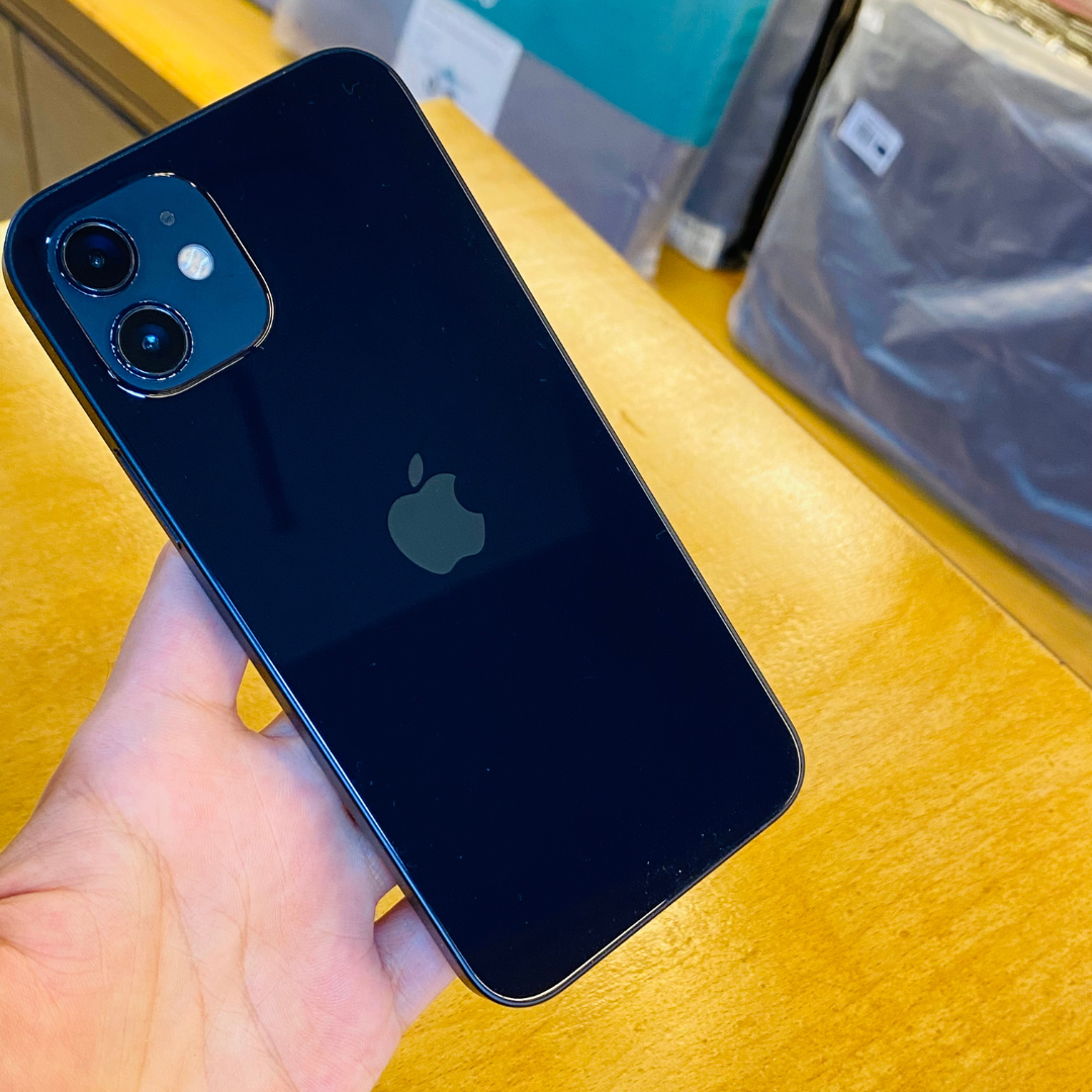 iPhone 12 PTA Approved (Used) – AppleMan