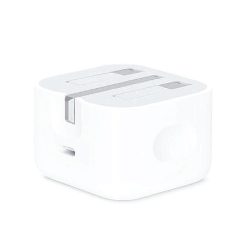 20W USB-C Power Adapter 3 Pin | Apple 3 pin power Adapter for with ...