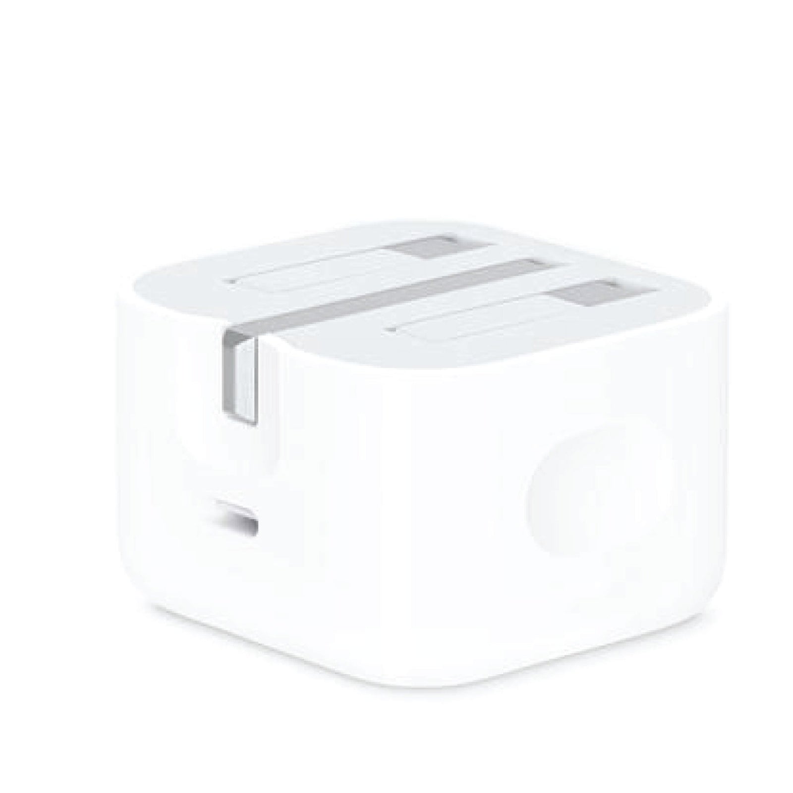 20W USB-C Power Adapter 3 Pin | Apple 3 pin power Adapter for with ...